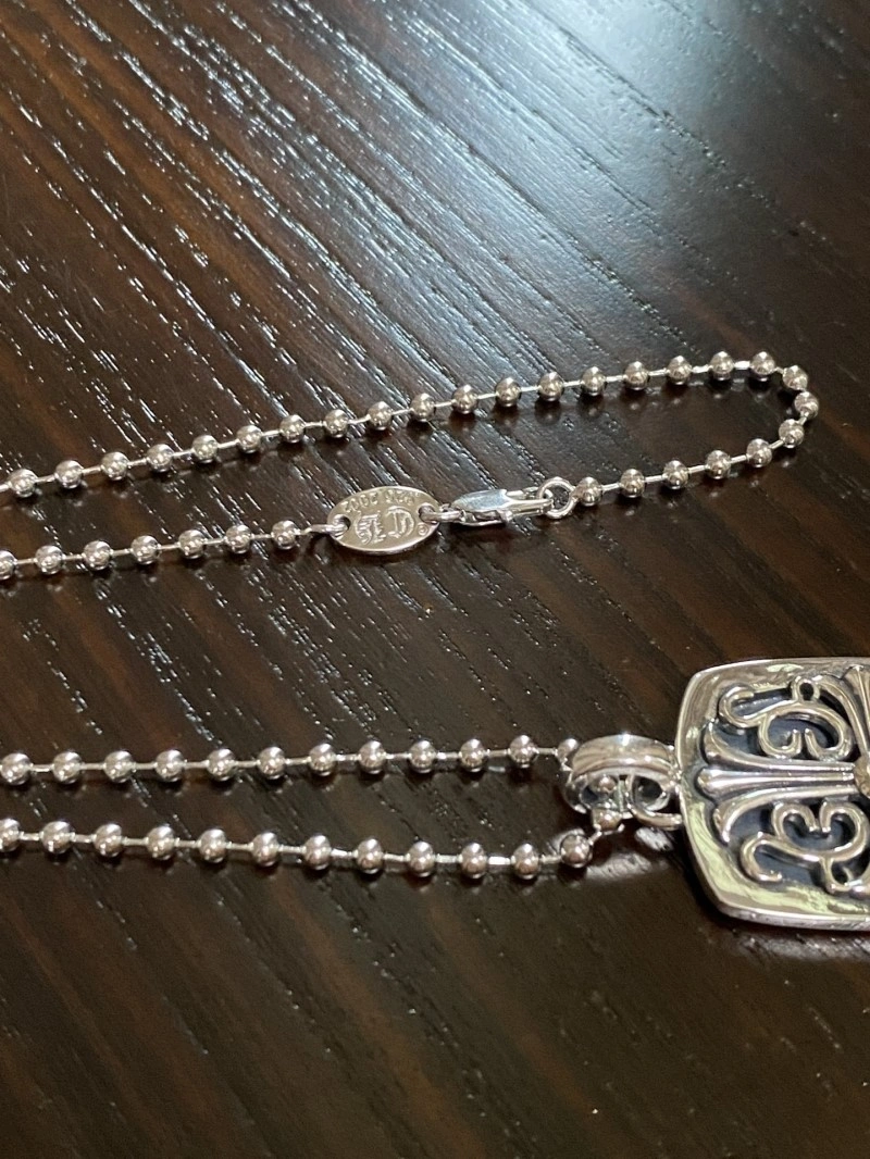 Accurate model Chrome Hearts Necklaces