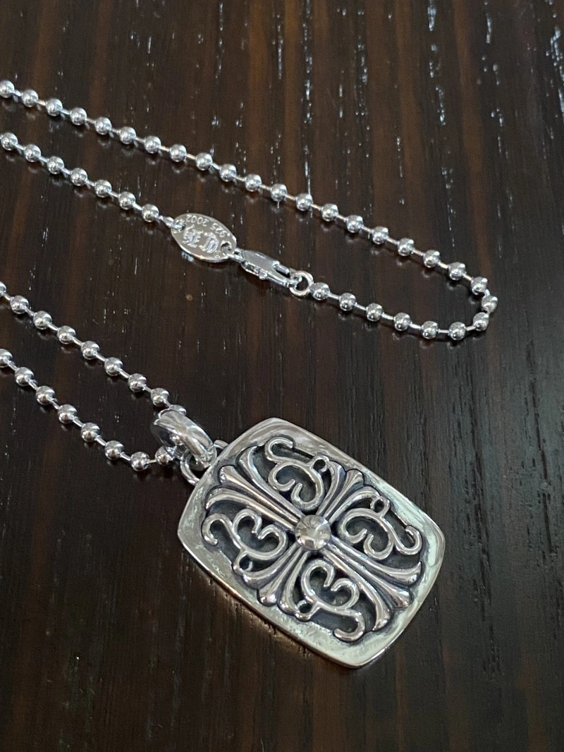 Accurate model Chrome Hearts Necklaces