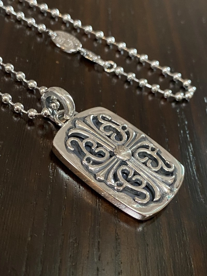 Accurate model Chrome Hearts Necklaces