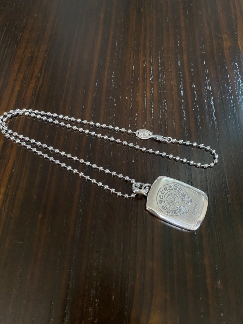 Accurate model Chrome Hearts Necklaces