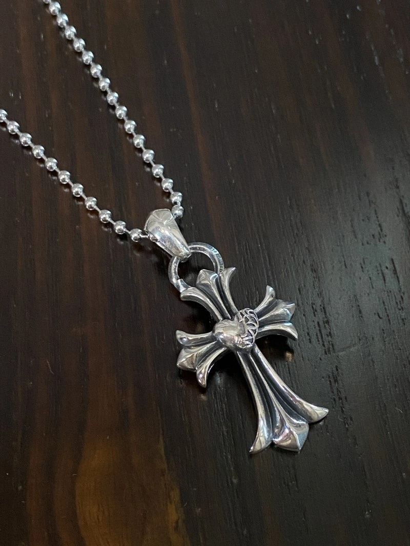 Mirror quality Chrome Hearts Necklaces