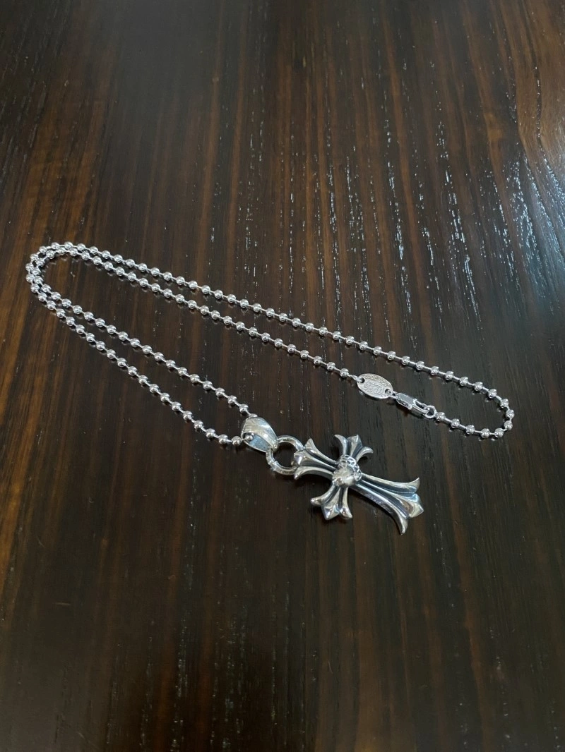 Mirror quality Chrome Hearts Necklaces