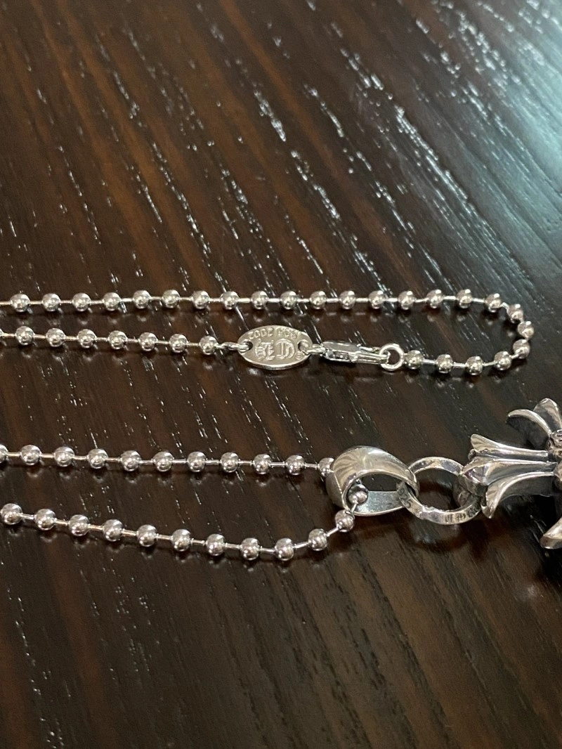 Mirror quality Chrome Hearts Necklaces