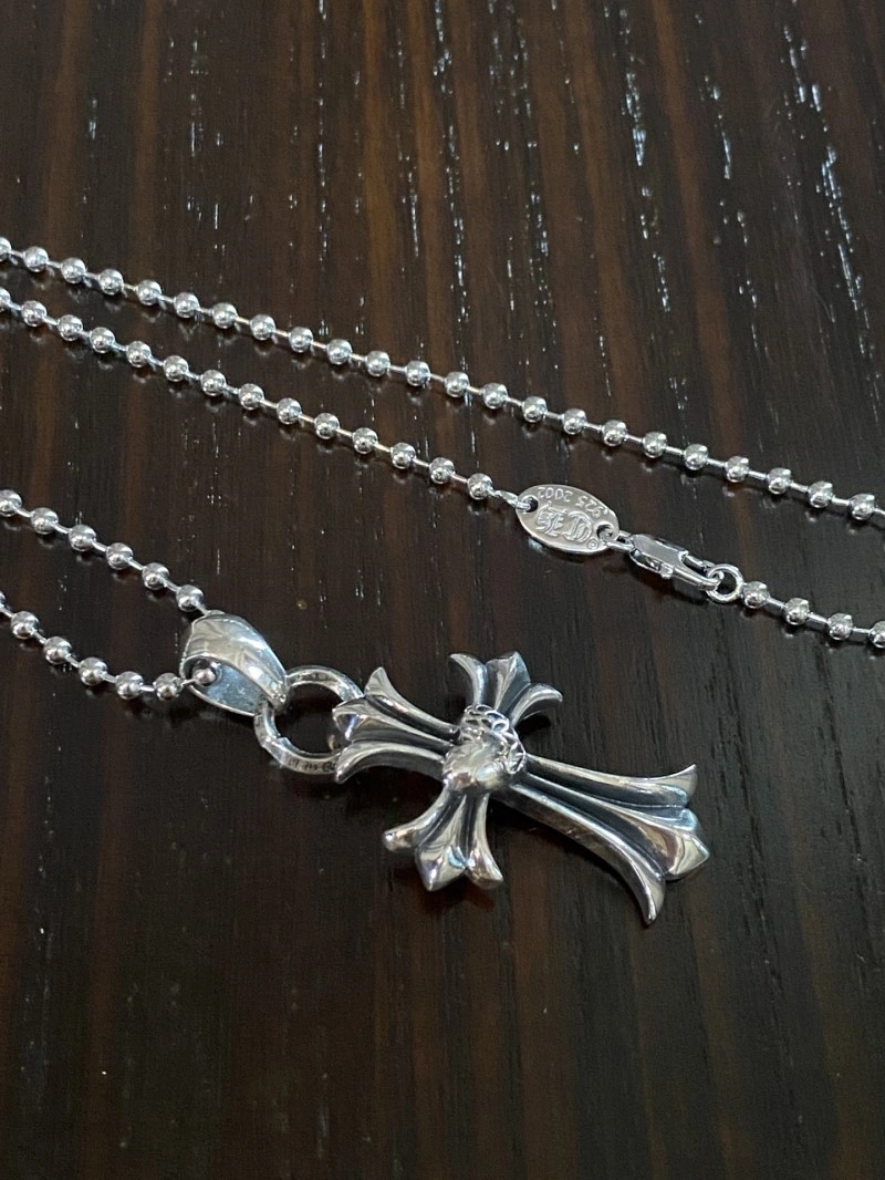 Mirror quality Chrome Hearts Necklaces