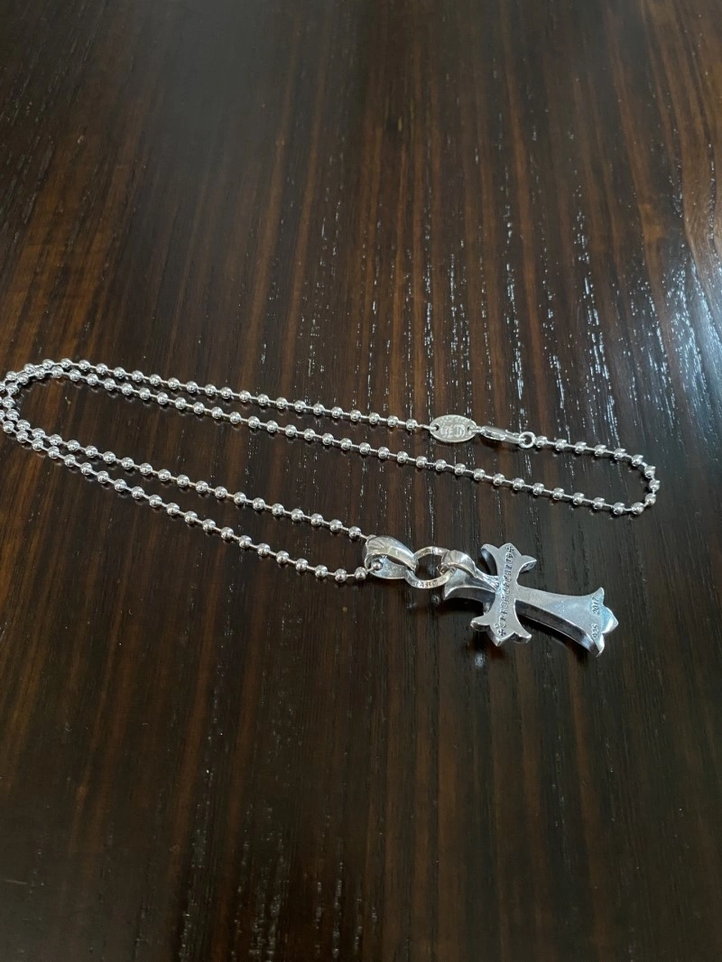 Mirror quality Chrome Hearts Necklaces
