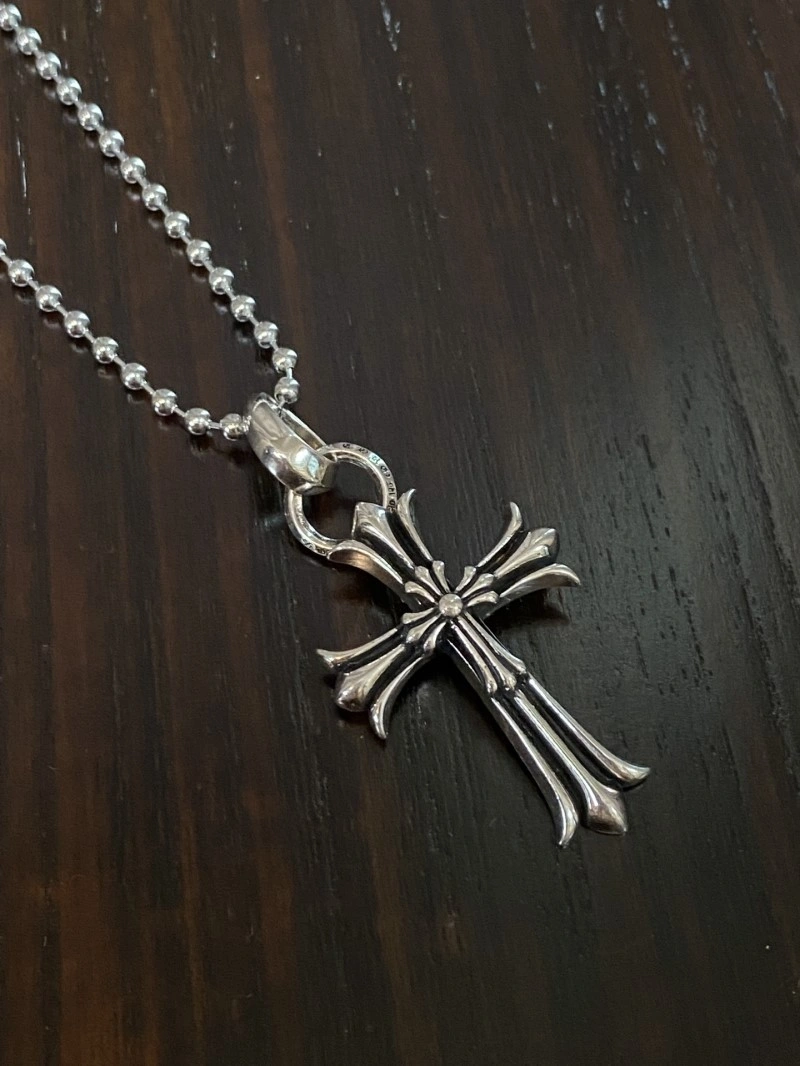 Factory-made Chrome Hearts Necklaces