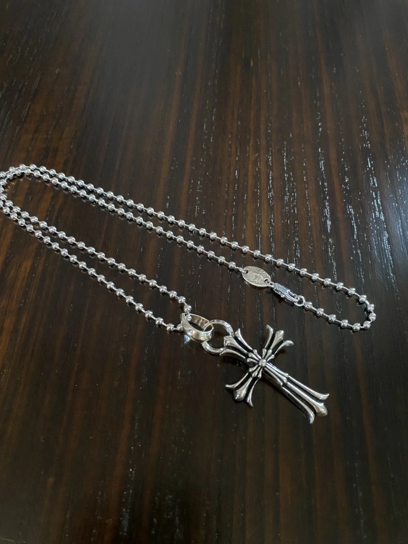 Factory-made Chrome Hearts Necklaces