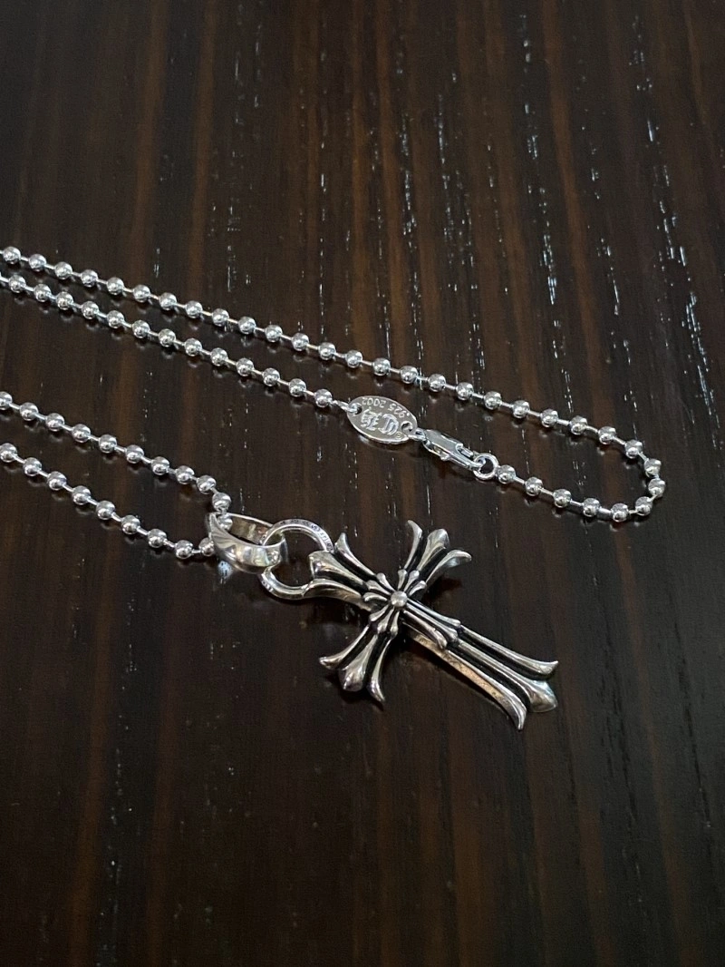 Factory-made Chrome Hearts Necklaces