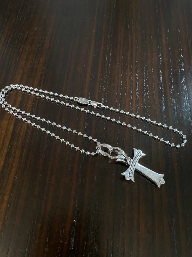 Factory-made Chrome Hearts Necklaces