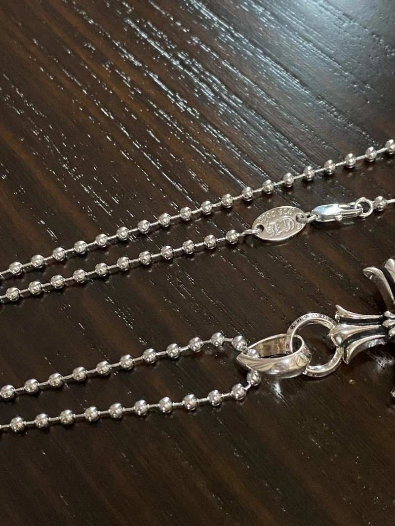Factory-made Chrome Hearts Necklaces