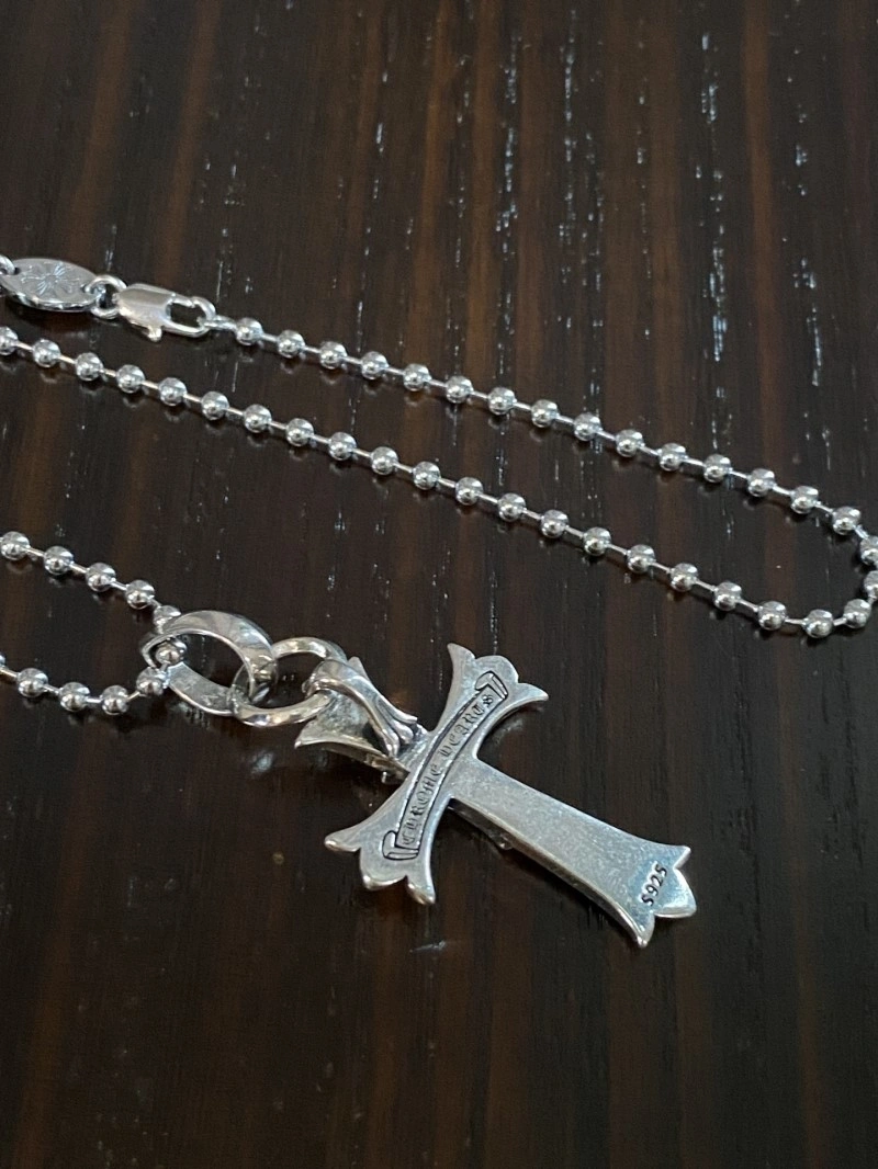 Factory-made Chrome Hearts Necklaces