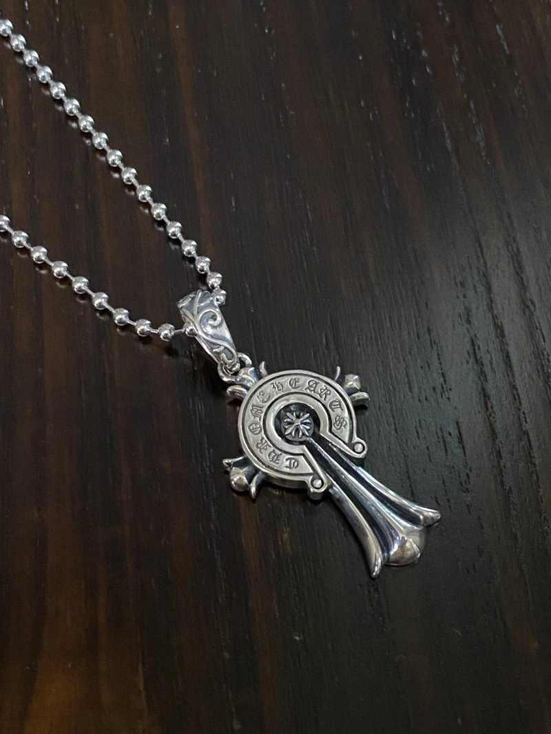 Legit Chrome Hearts Necklaces