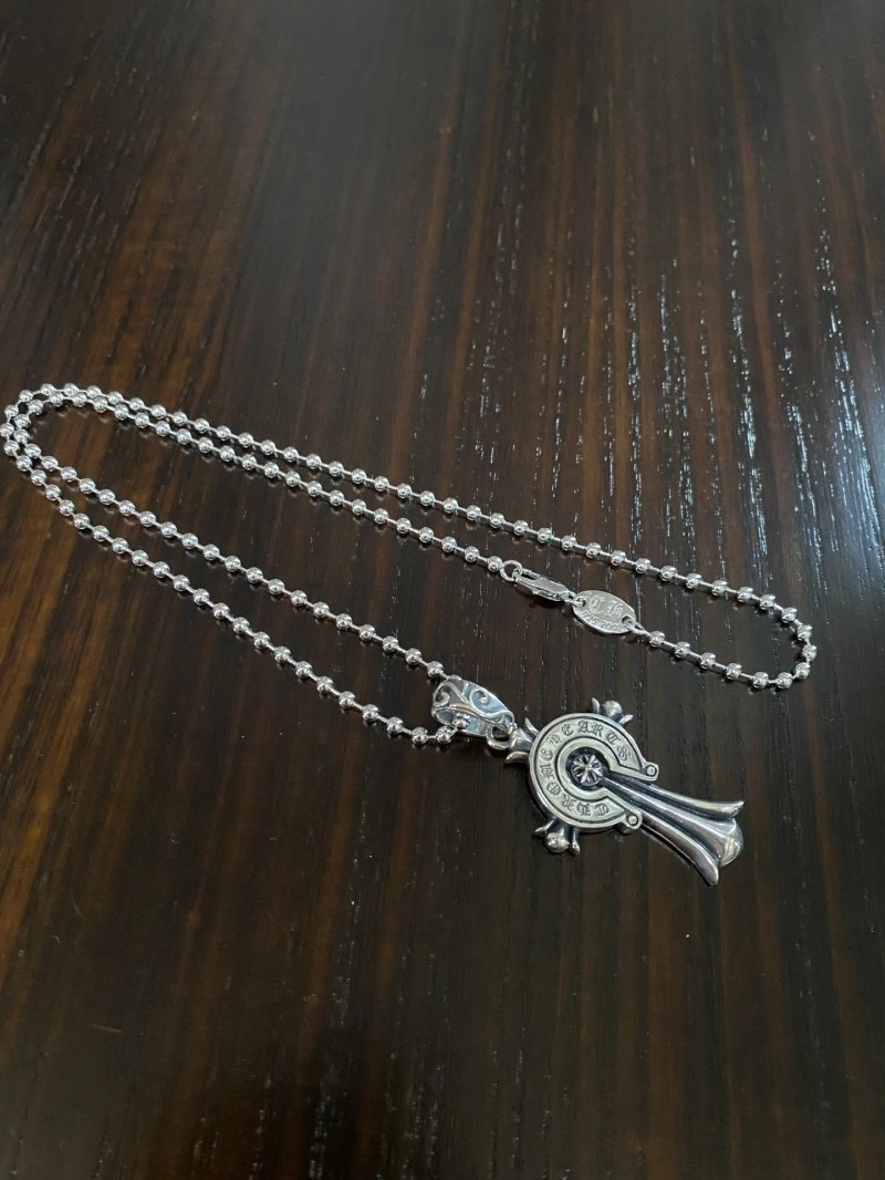 Legit Chrome Hearts Necklaces