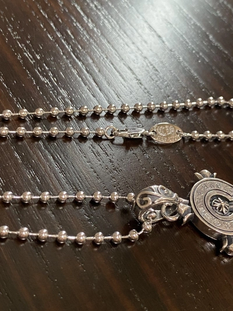 Legit Chrome Hearts Necklaces