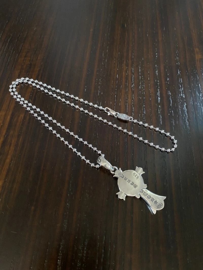 Legit Chrome Hearts Necklaces