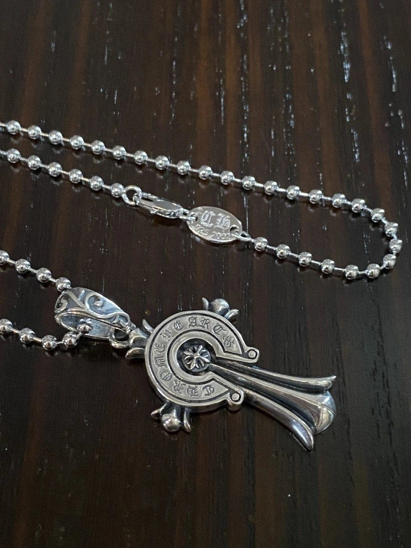 Legit Chrome Hearts Necklaces