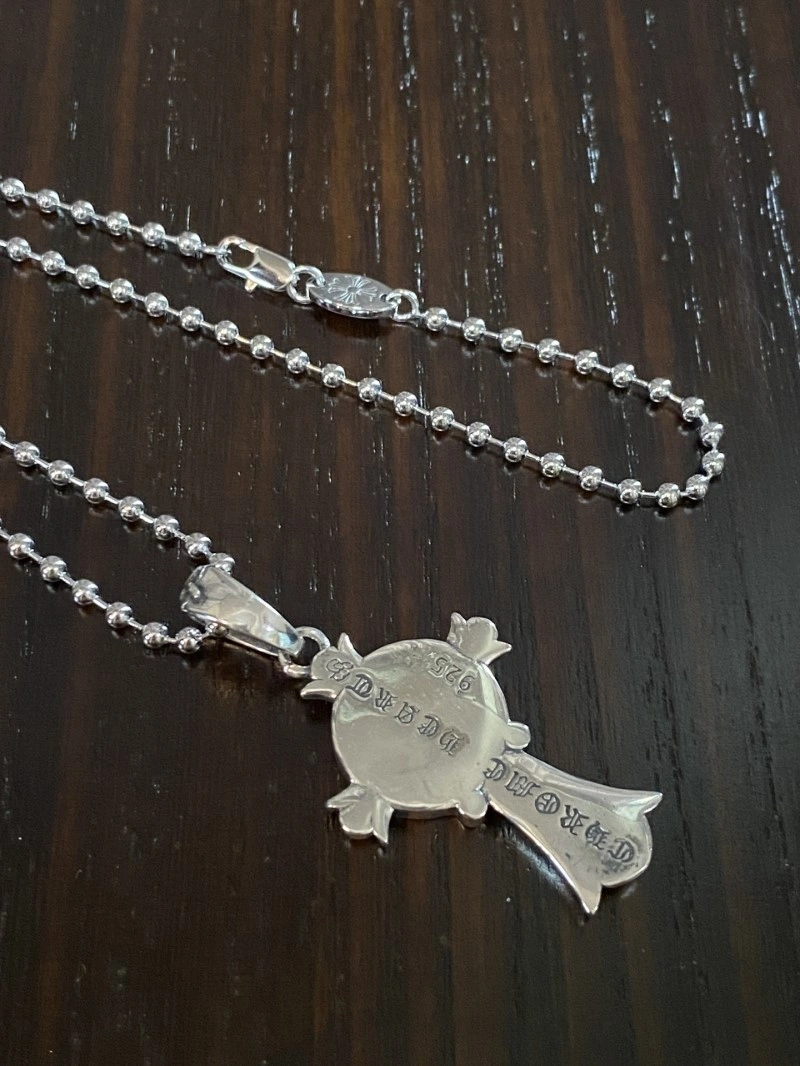 Legit Chrome Hearts Necklaces