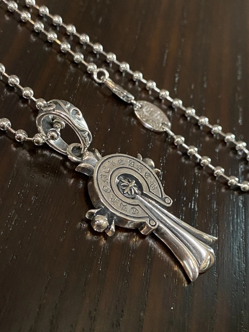 Legit Chrome Hearts Necklaces