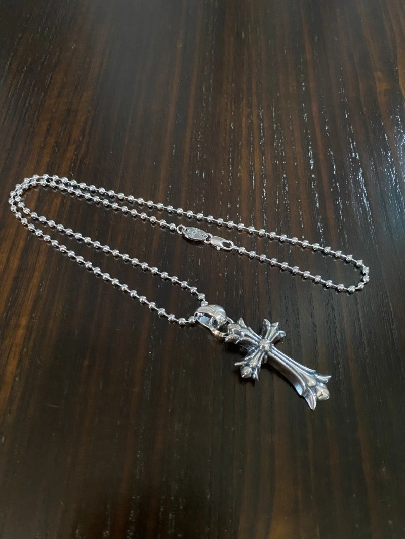 Mirror quality Chrome Hearts Necklaces