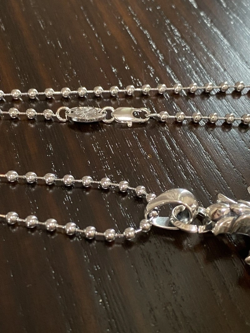 Mirror quality Chrome Hearts Necklaces
