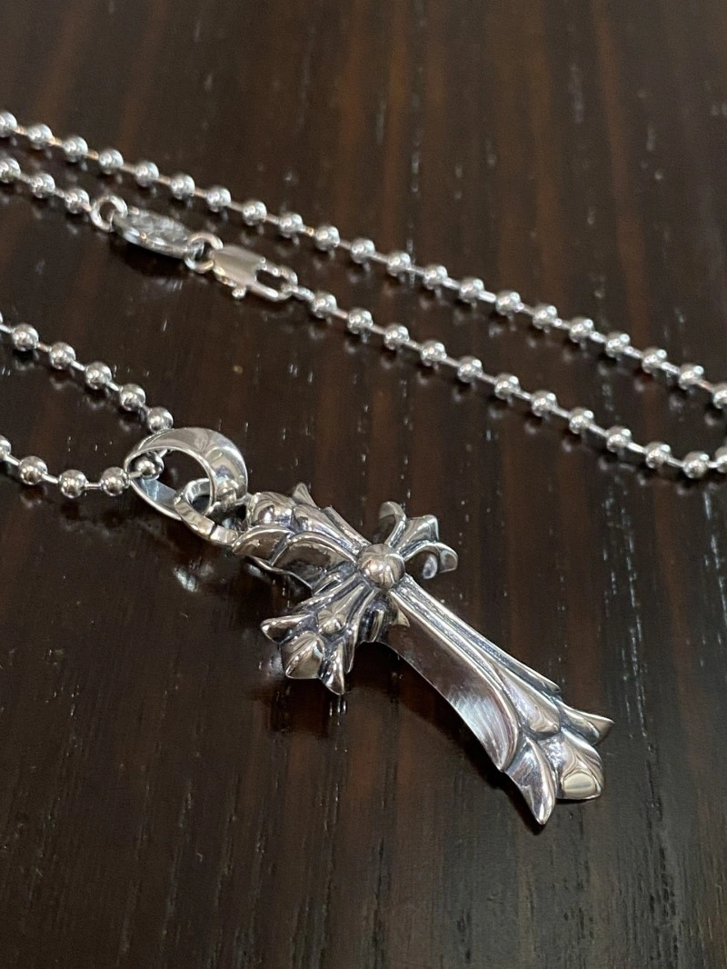 Mirror quality Chrome Hearts Necklaces