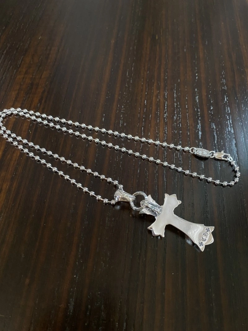 Mirror quality Chrome Hearts Necklaces