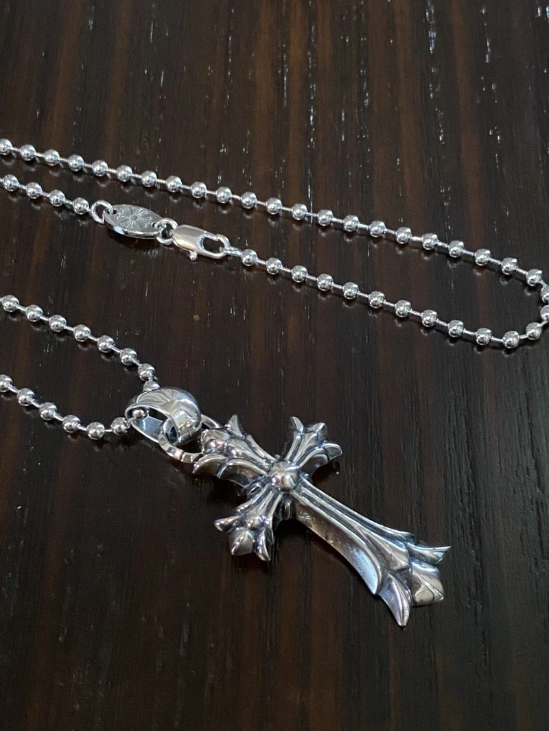 Mirror quality Chrome Hearts Necklaces