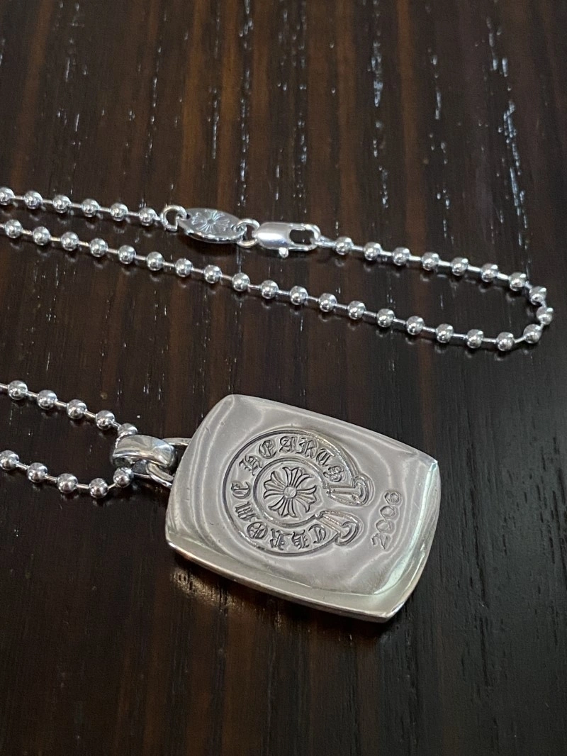 Top mirror Chrome Hearts Necklaces