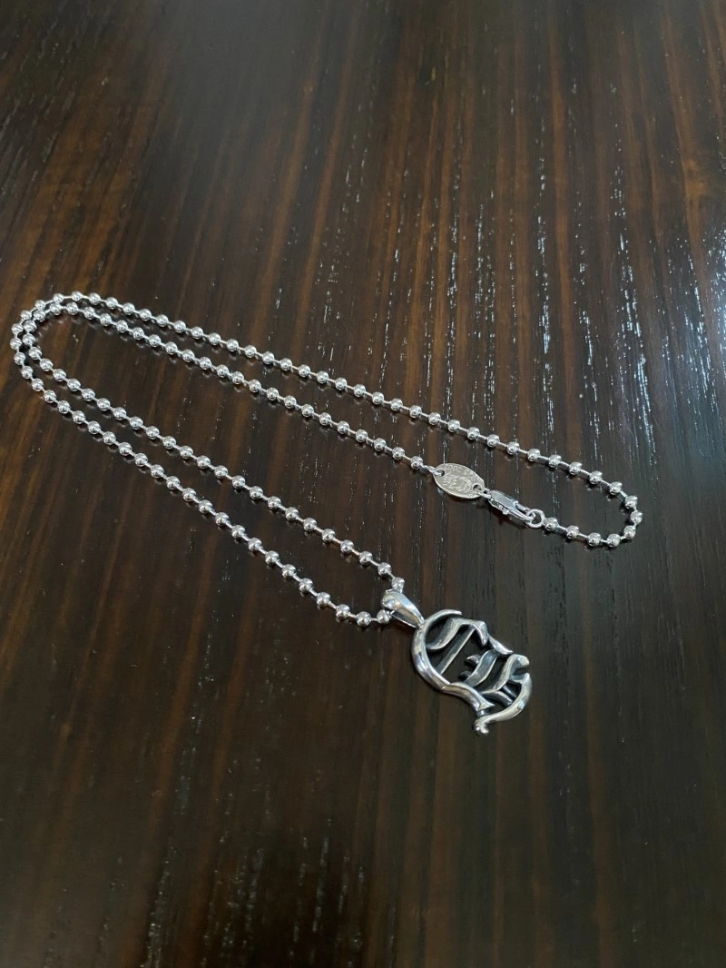 Original Chrome Hearts Necklaces
