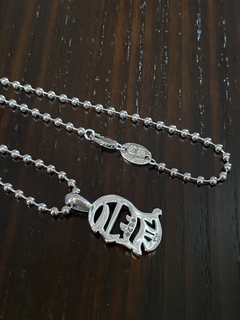 Original Chrome Hearts Necklaces