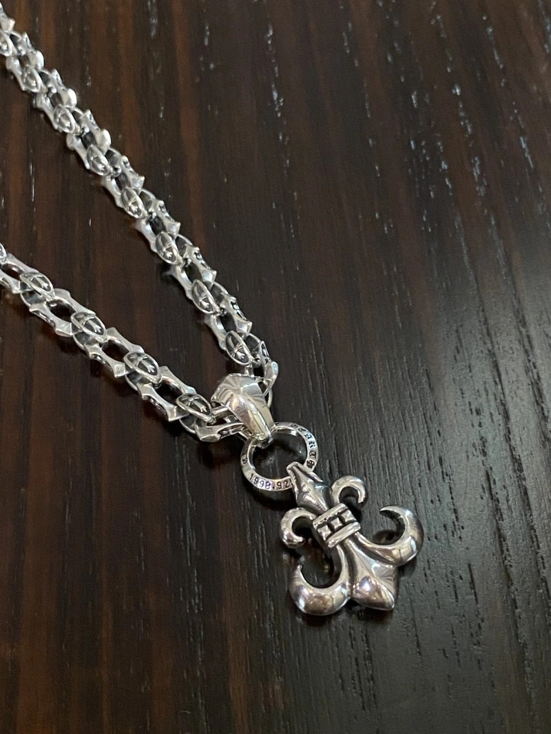 Legit Chrome Hearts Necklaces