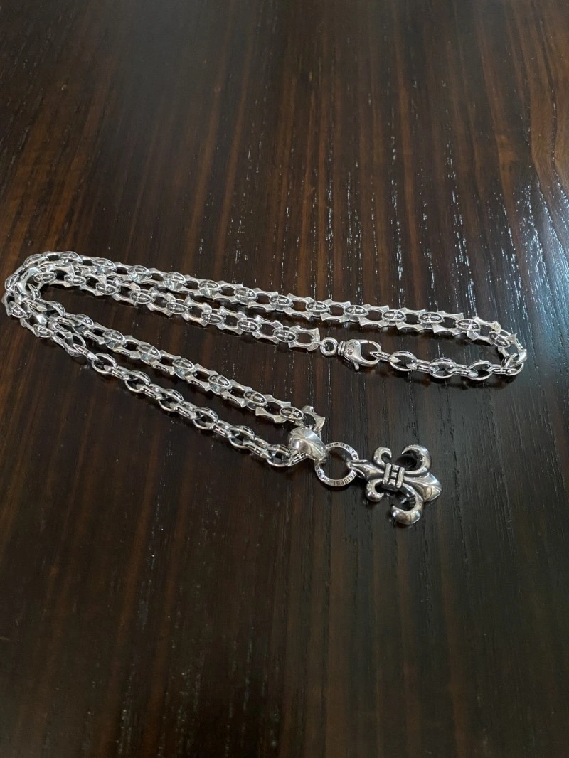 Legit Chrome Hearts Necklaces