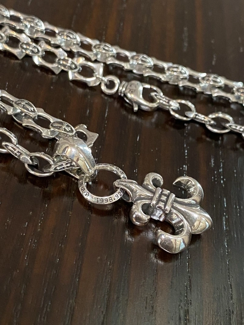 Legit Chrome Hearts Necklaces