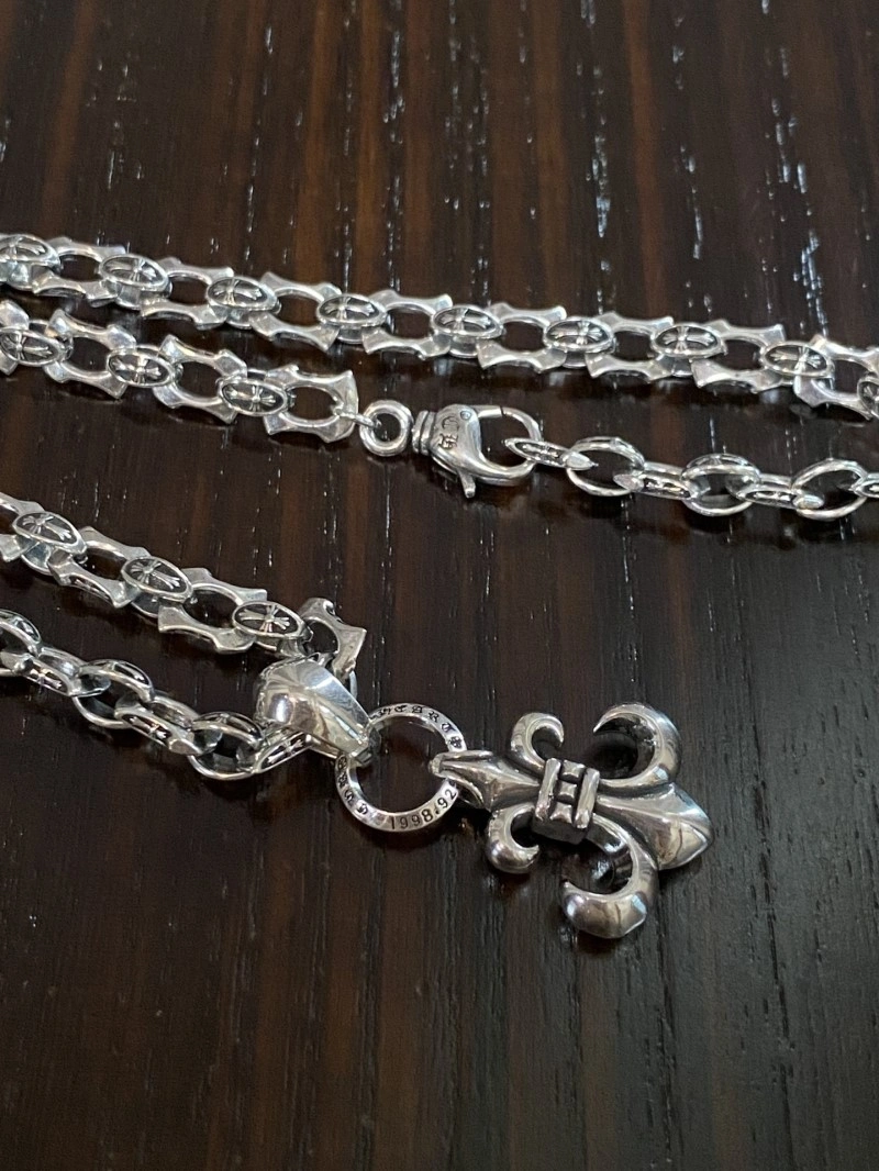 Legit Chrome Hearts Necklaces