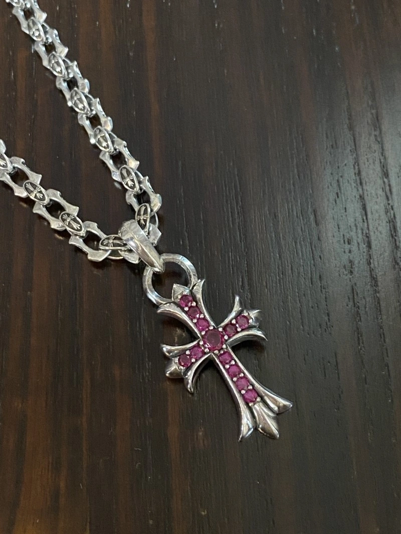 Original Chrome Hearts Necklaces