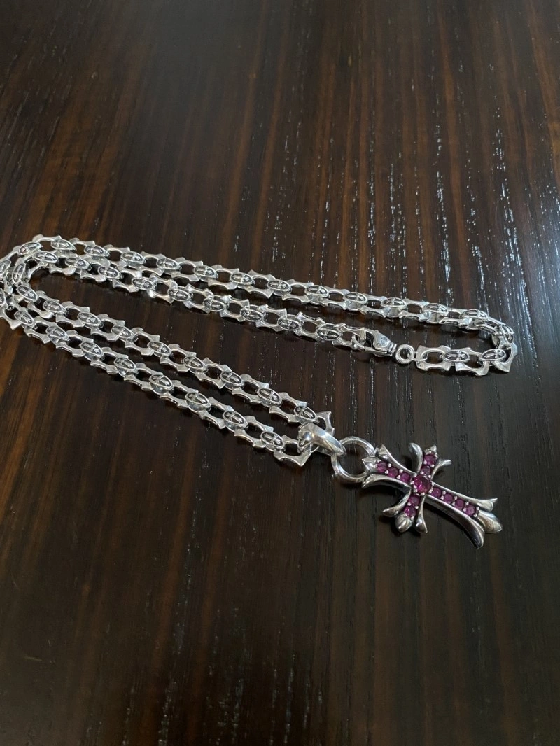 Original Chrome Hearts Necklaces
