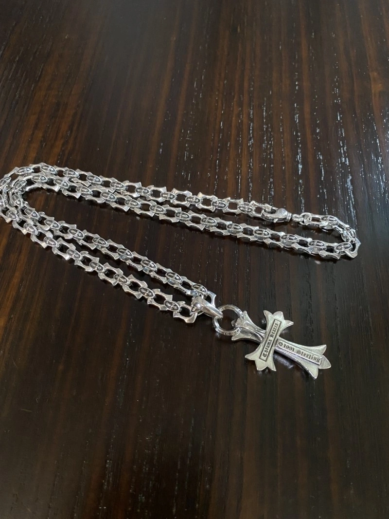 Original Chrome Hearts Necklaces
