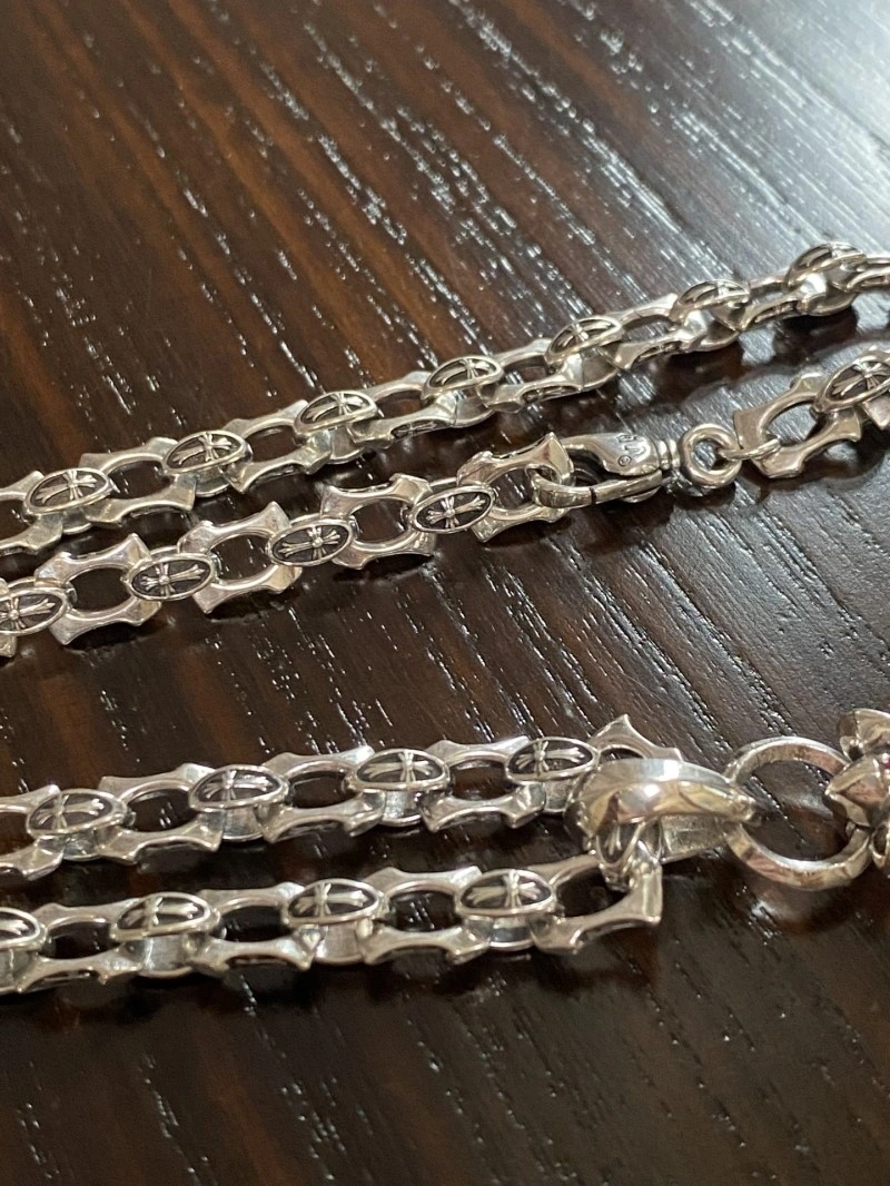 Original Chrome Hearts Necklaces