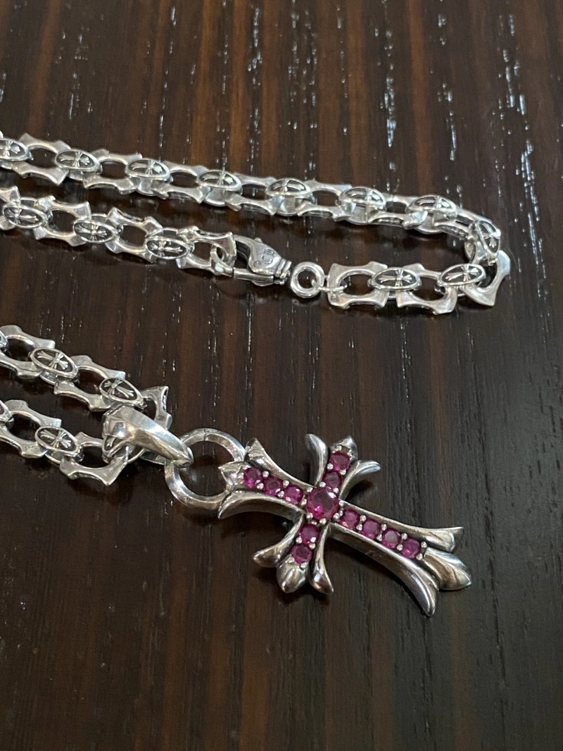 Original Chrome Hearts Necklaces