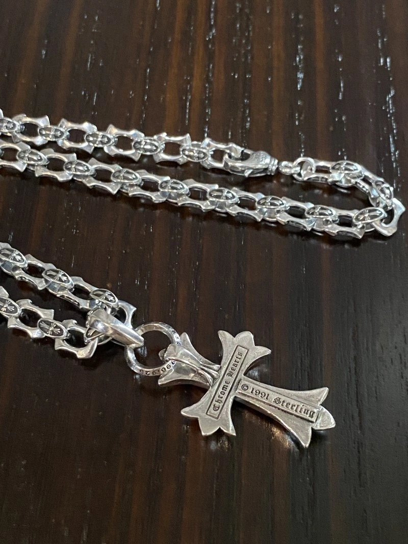 Original Chrome Hearts Necklaces