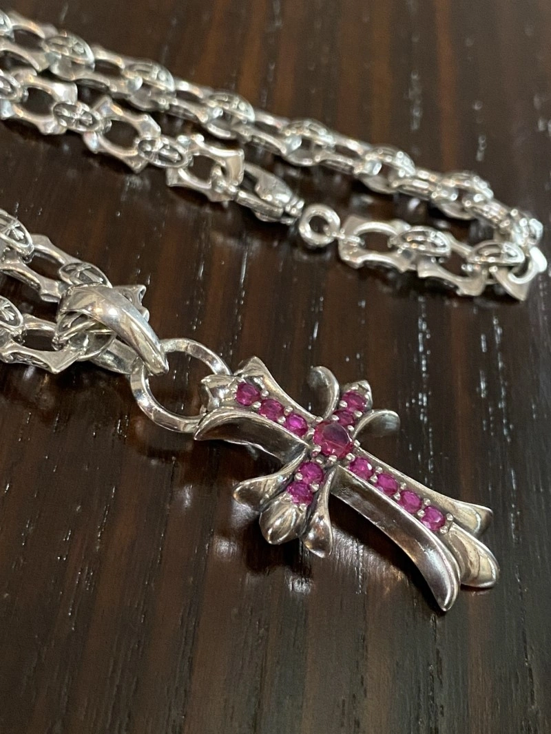 Original Chrome Hearts Necklaces