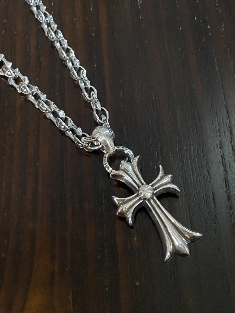 Legit Chrome Hearts Necklaces