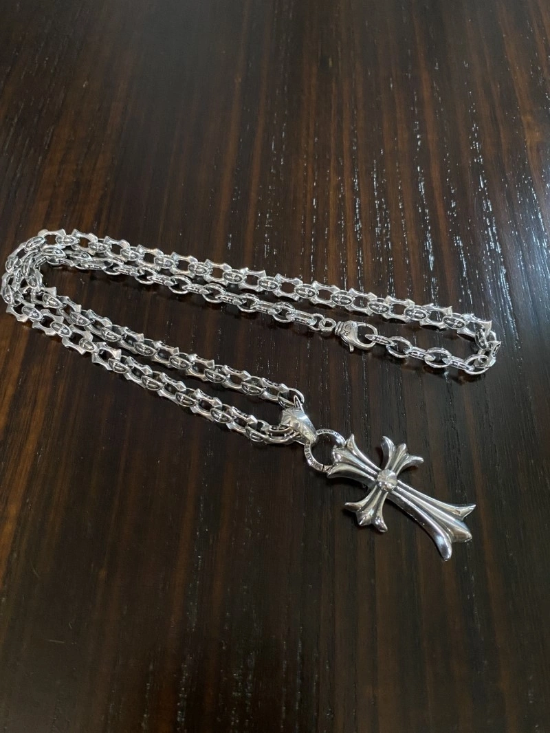 Legit Chrome Hearts Necklaces