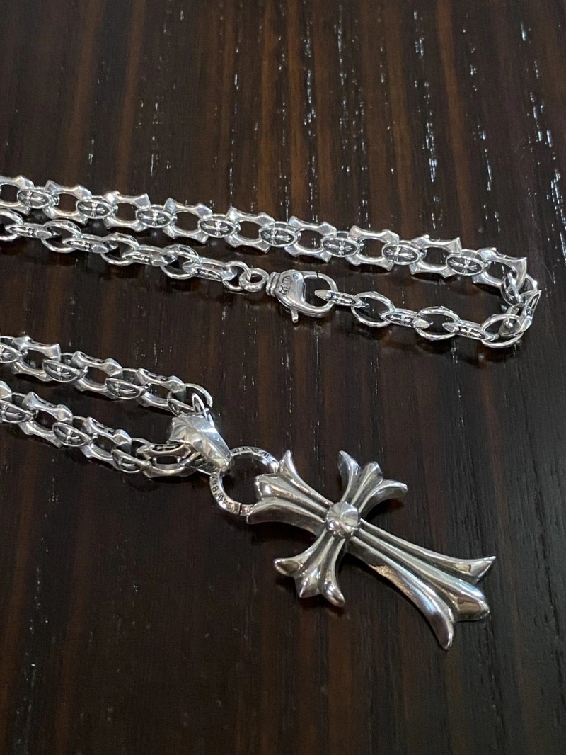 Legit Chrome Hearts Necklaces