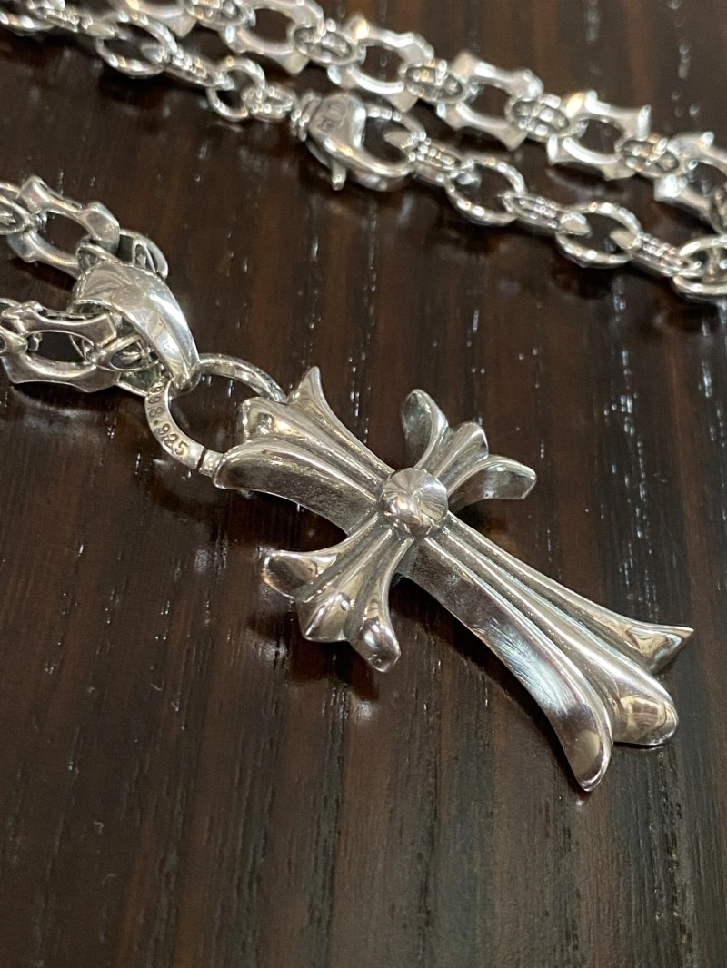 Legit Chrome Hearts Necklaces