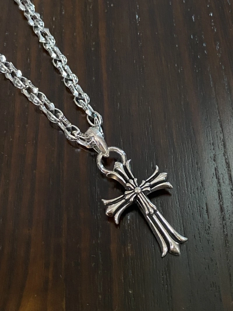 Legit Chrome Hearts Necklaces
