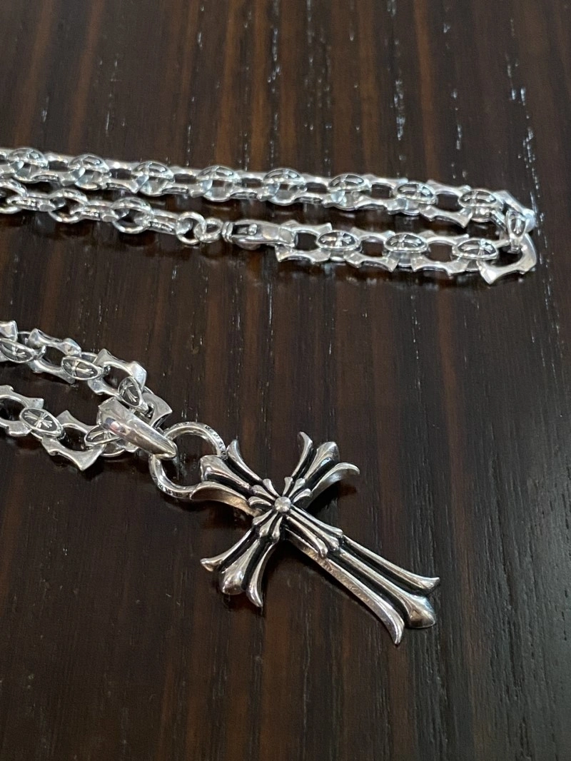 Legit Chrome Hearts Necklaces