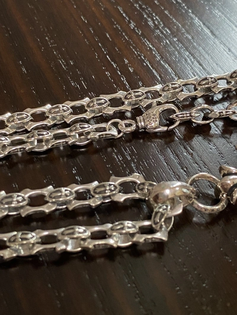 Legit Chrome Hearts Necklaces