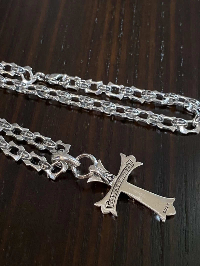 Legit Chrome Hearts Necklaces
