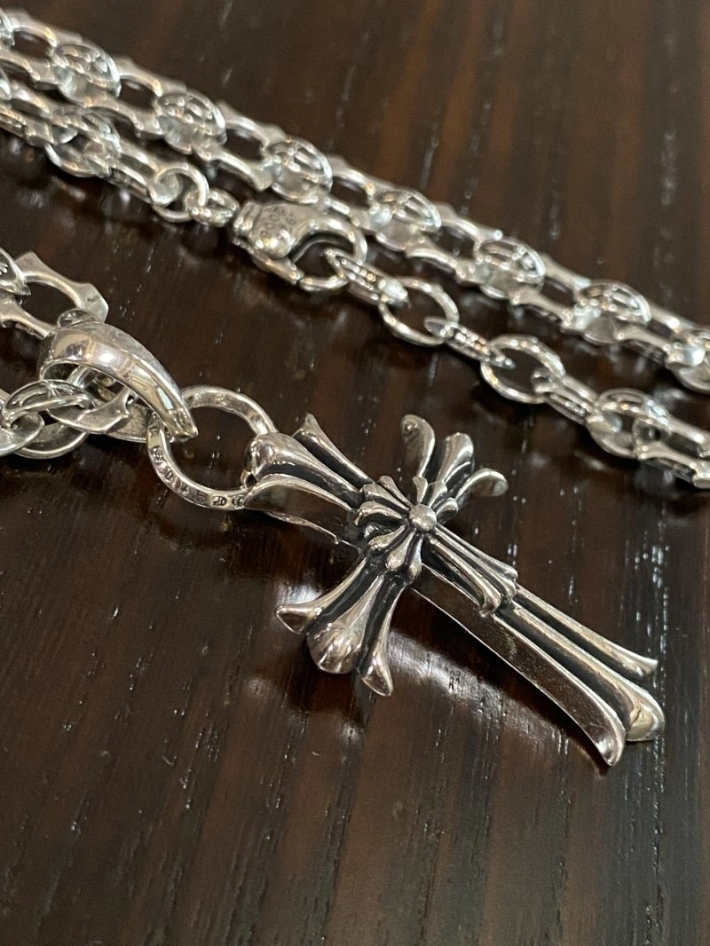Legit Chrome Hearts Necklaces